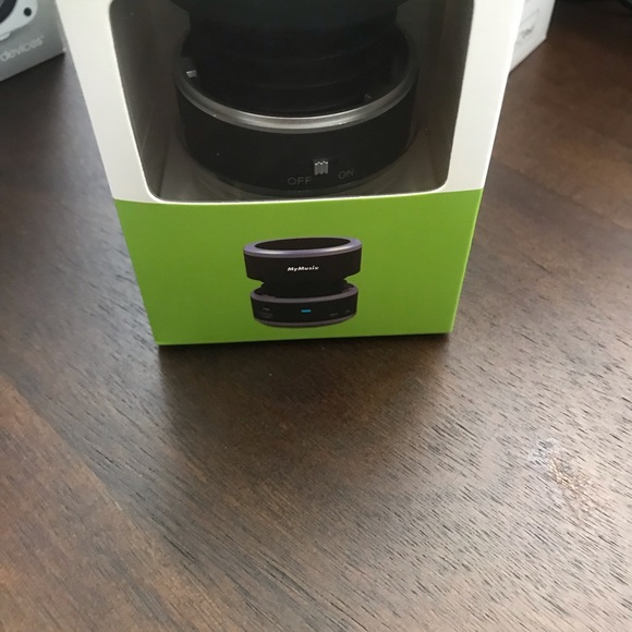 MyMusix | Accessories | My Music Portable Wired Speaker | Poshmark